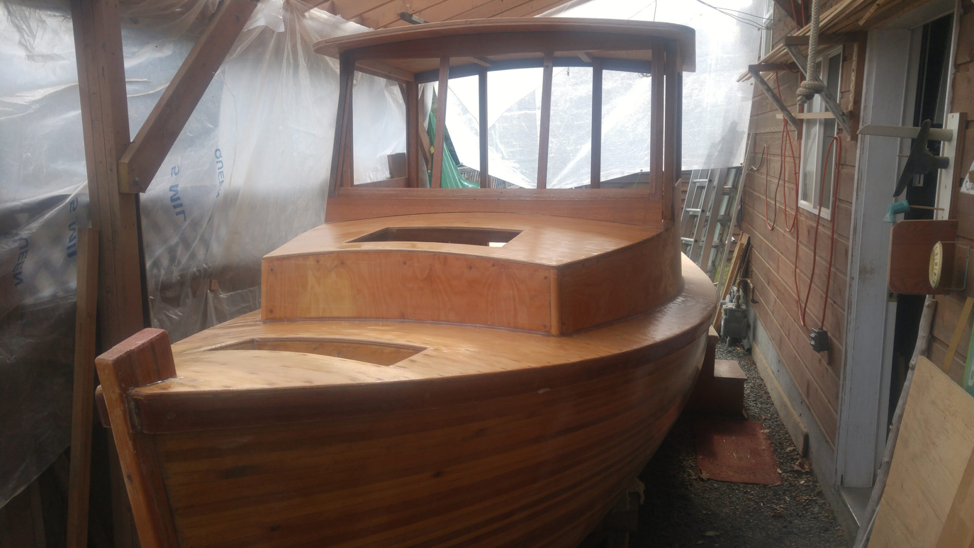 C H K | Small Boats