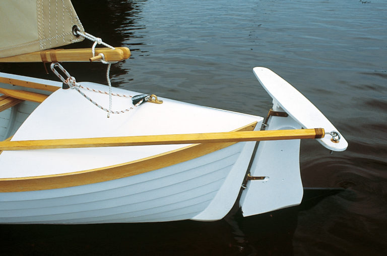 CARPENTER | Small Boats