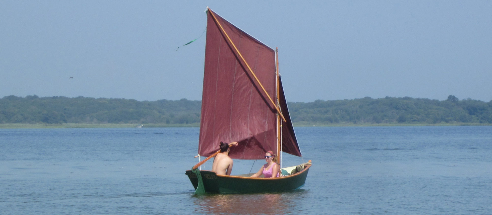 Oz Goose - Small Boats Magazine