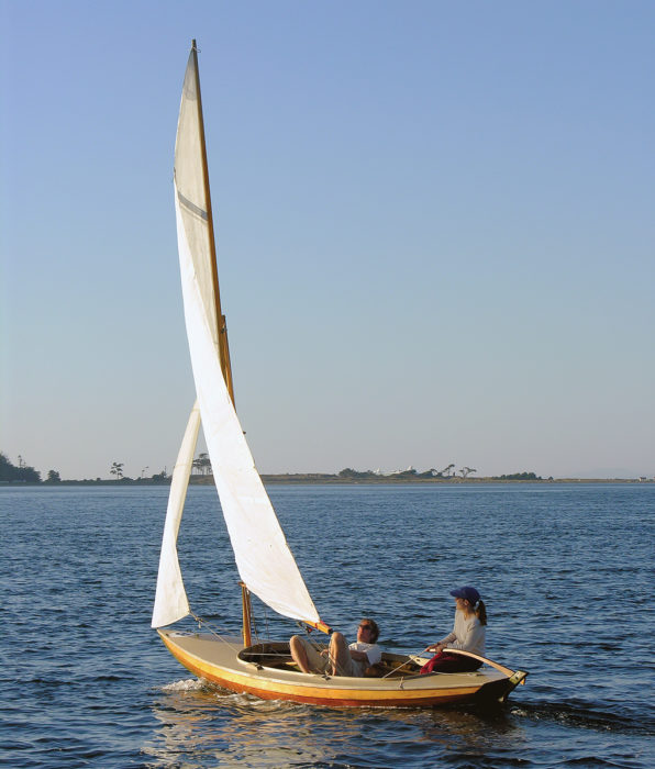 The 18' Mower Dory | Small Boats
