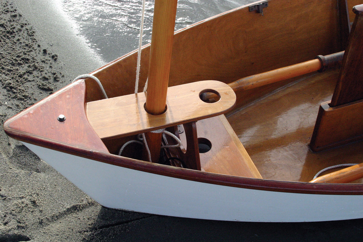 The Weekend Dinghy | Small Boats