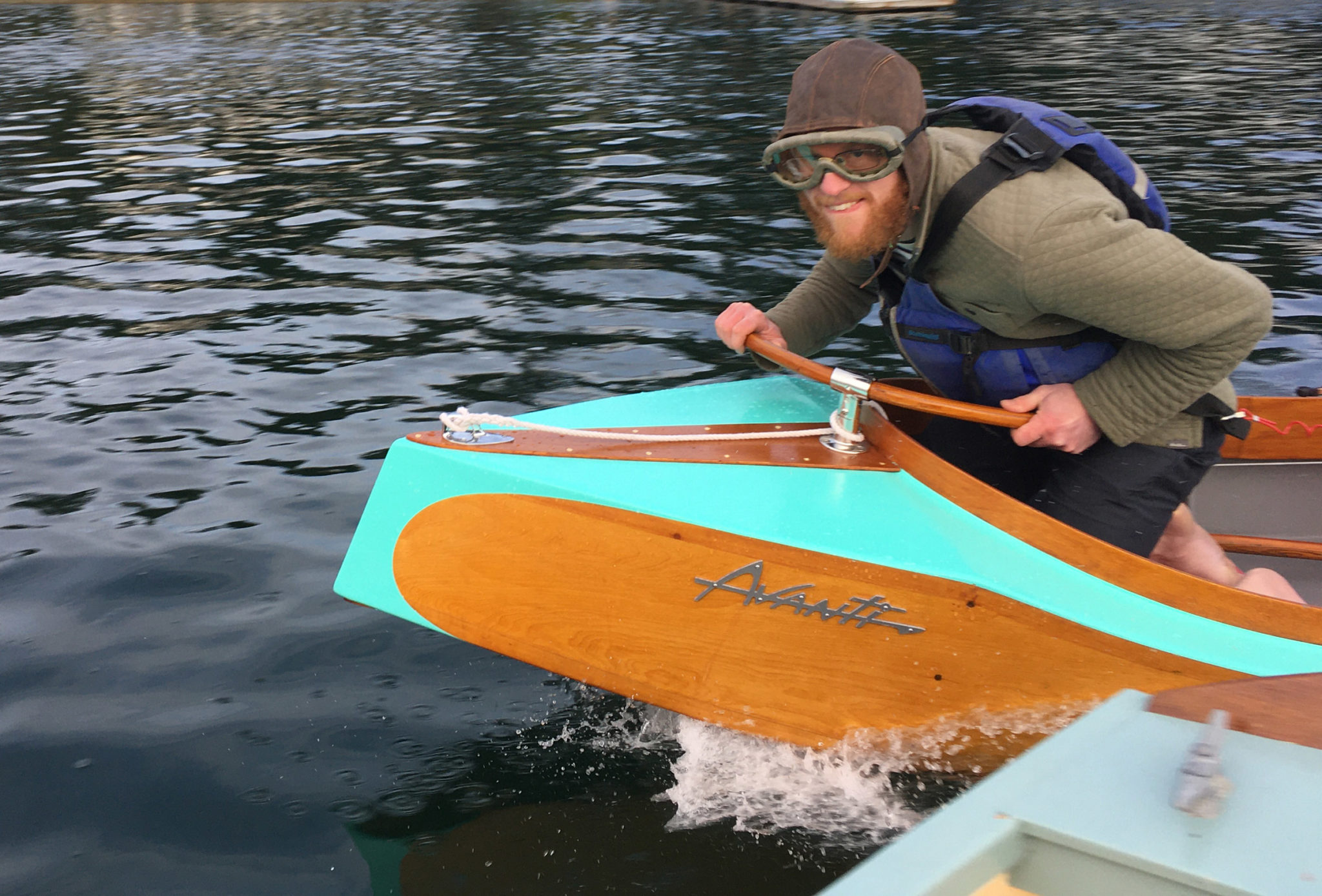 AVANTI | Small Boats