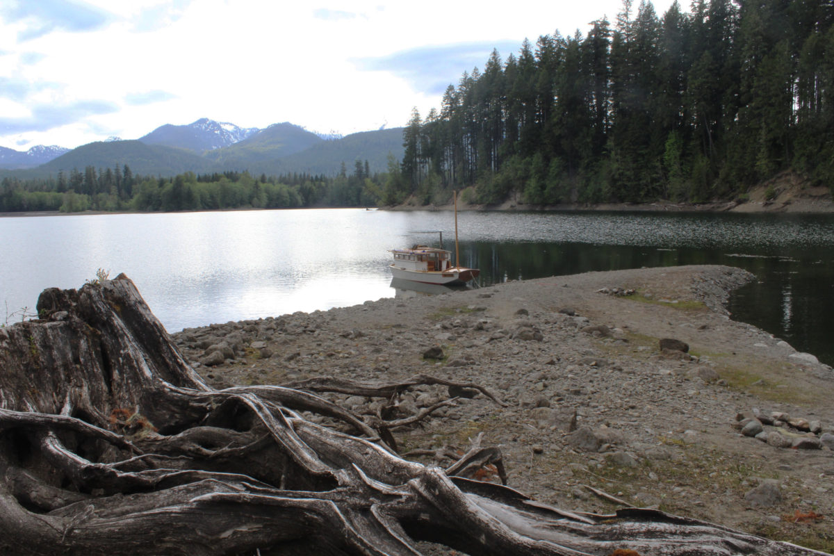 Baker Lake | Small Boats