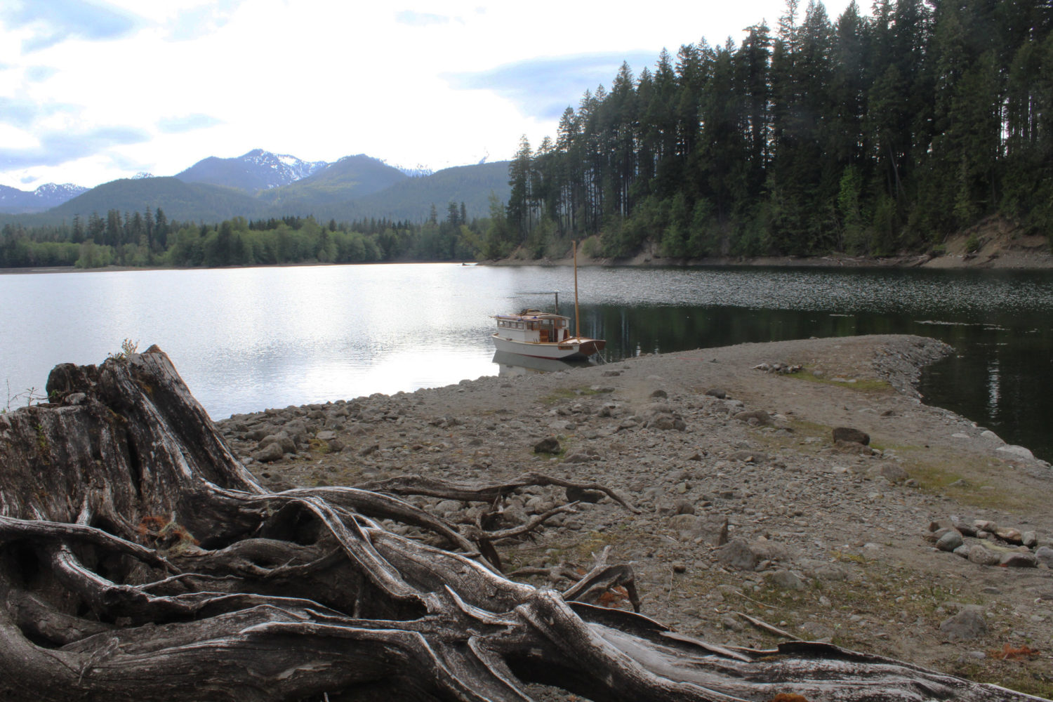 Baker Lake | Small Boats