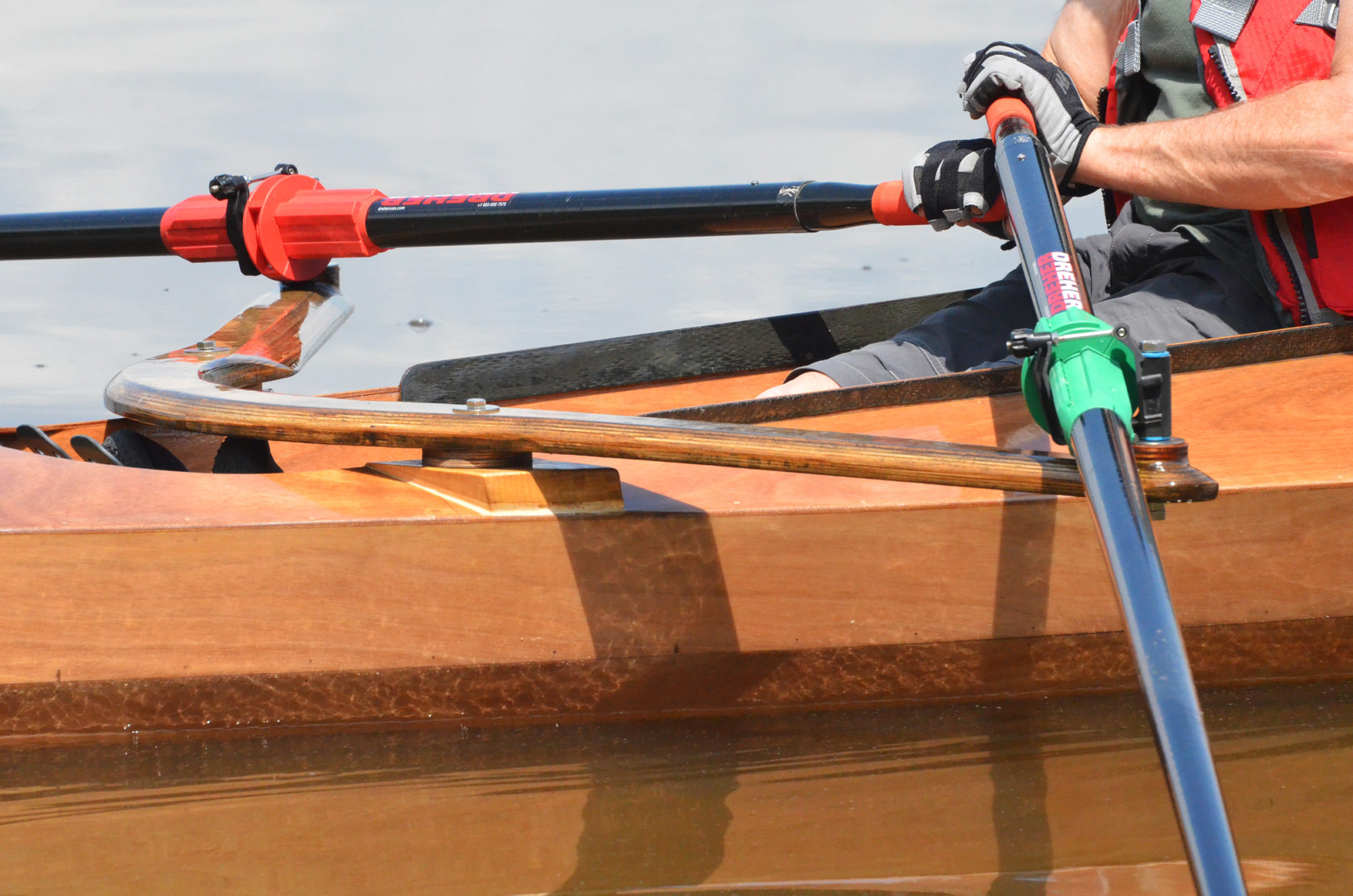 Expedition Rowboat from Angus | Small Boats