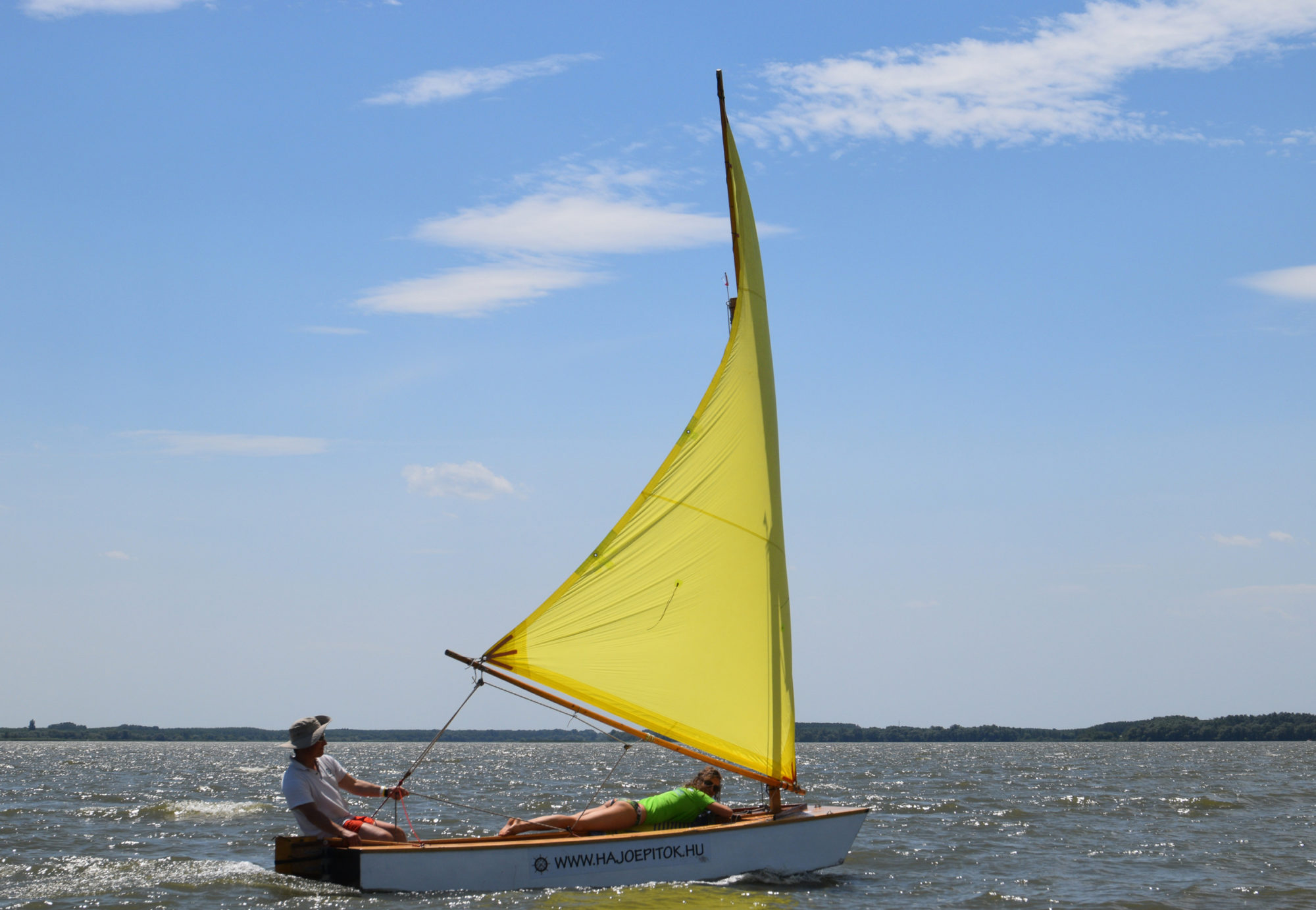Oz Goose | Small Boats