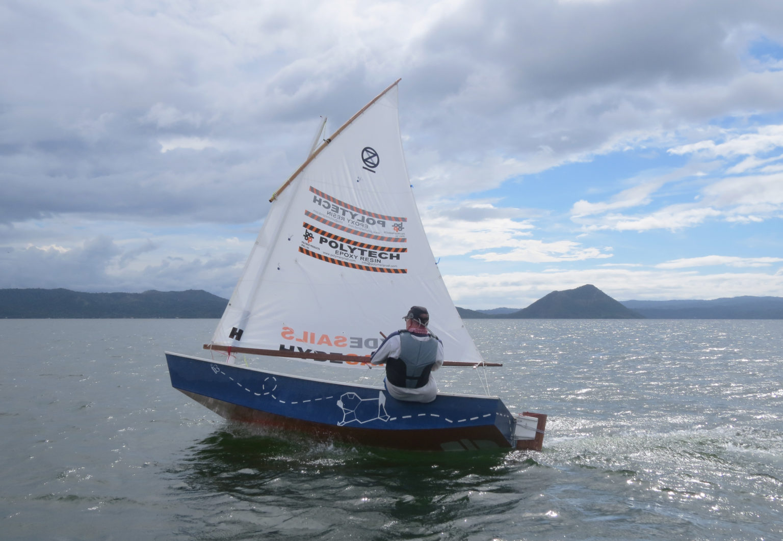 Oz Goose | Small Boats