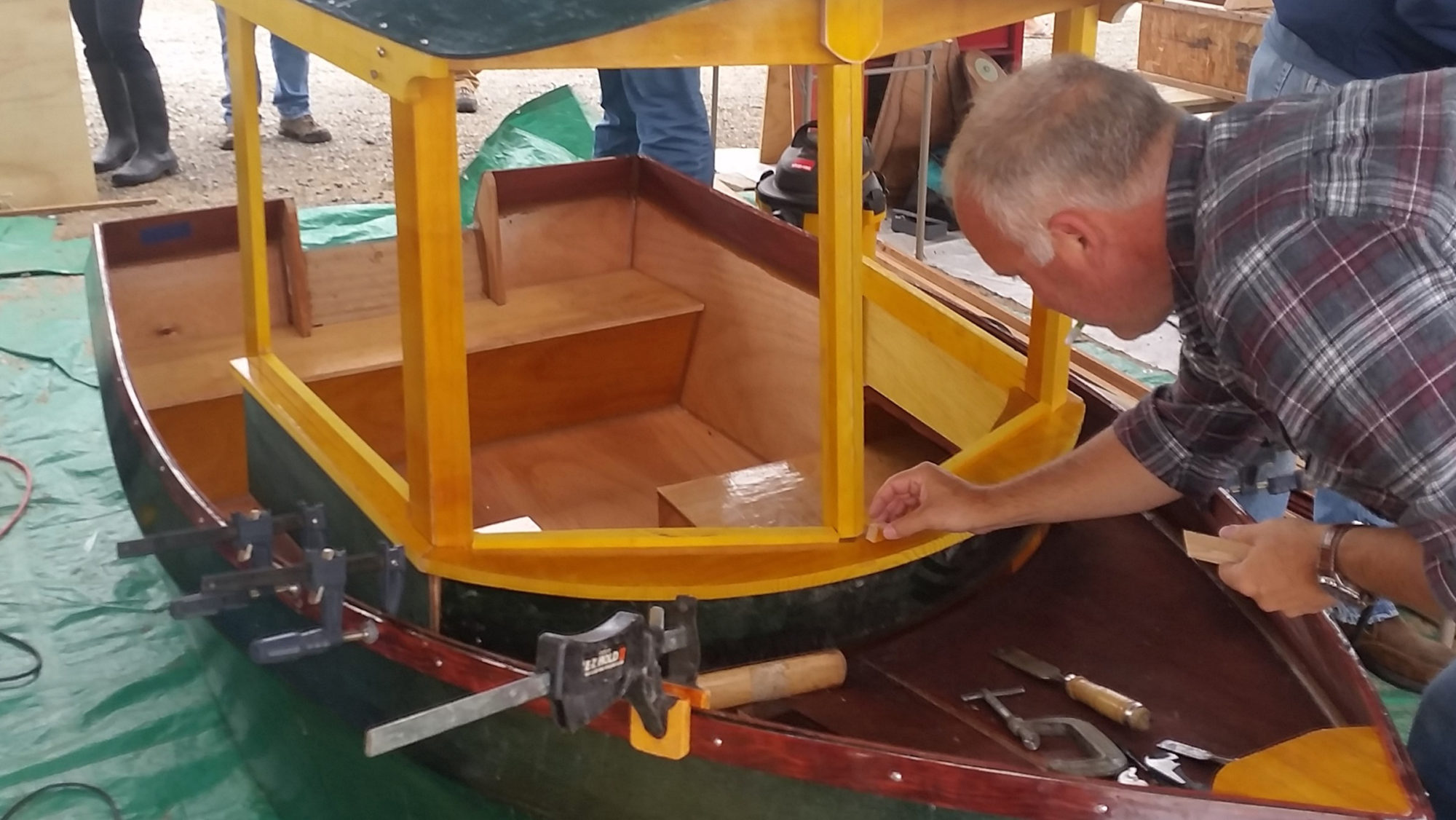 A Tubby Tug | Small Boats
