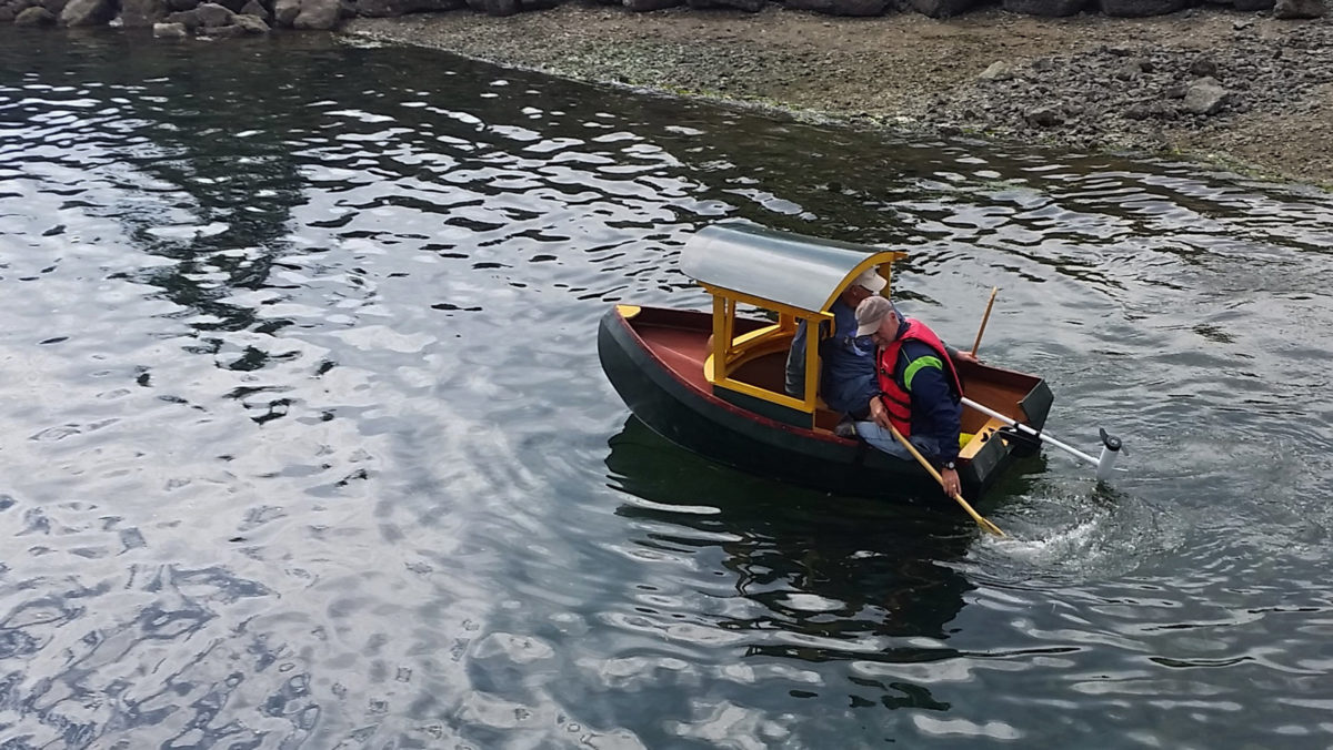 A Tubby Tug | Small Boats