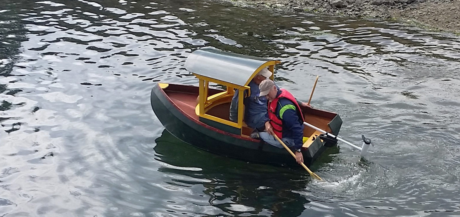 MOJO - Small Boats Magazine