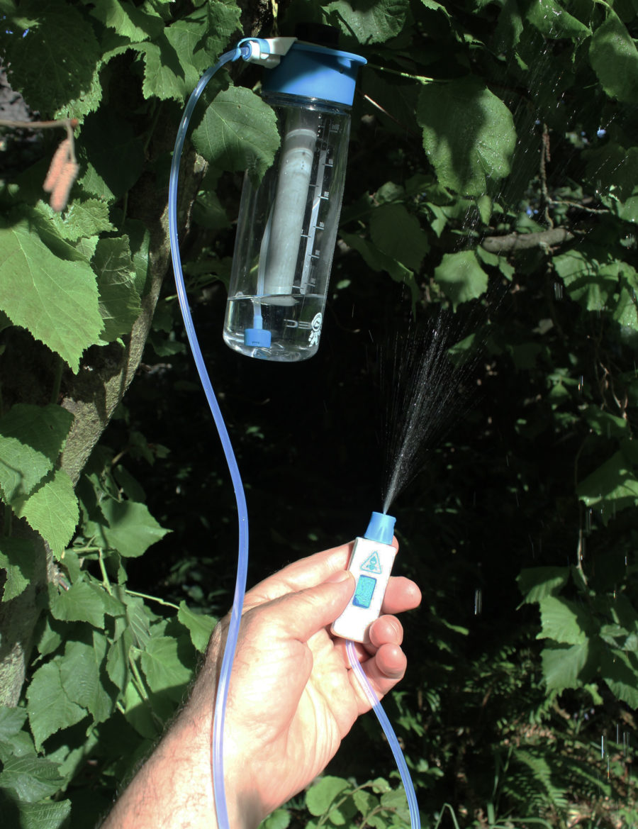 Lunatec Spray Bottle | Small Boats