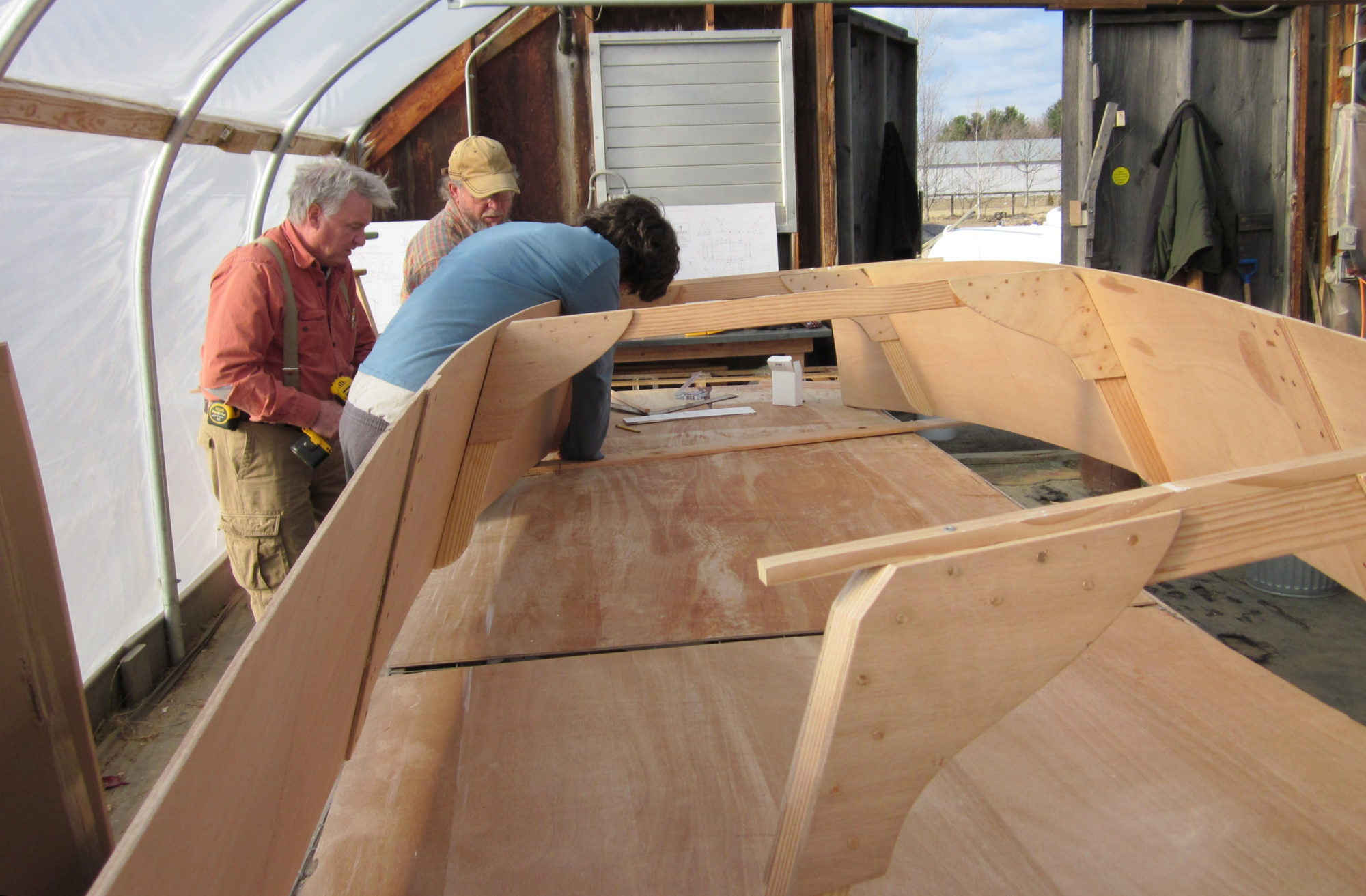 Sandpiper | Small Boats