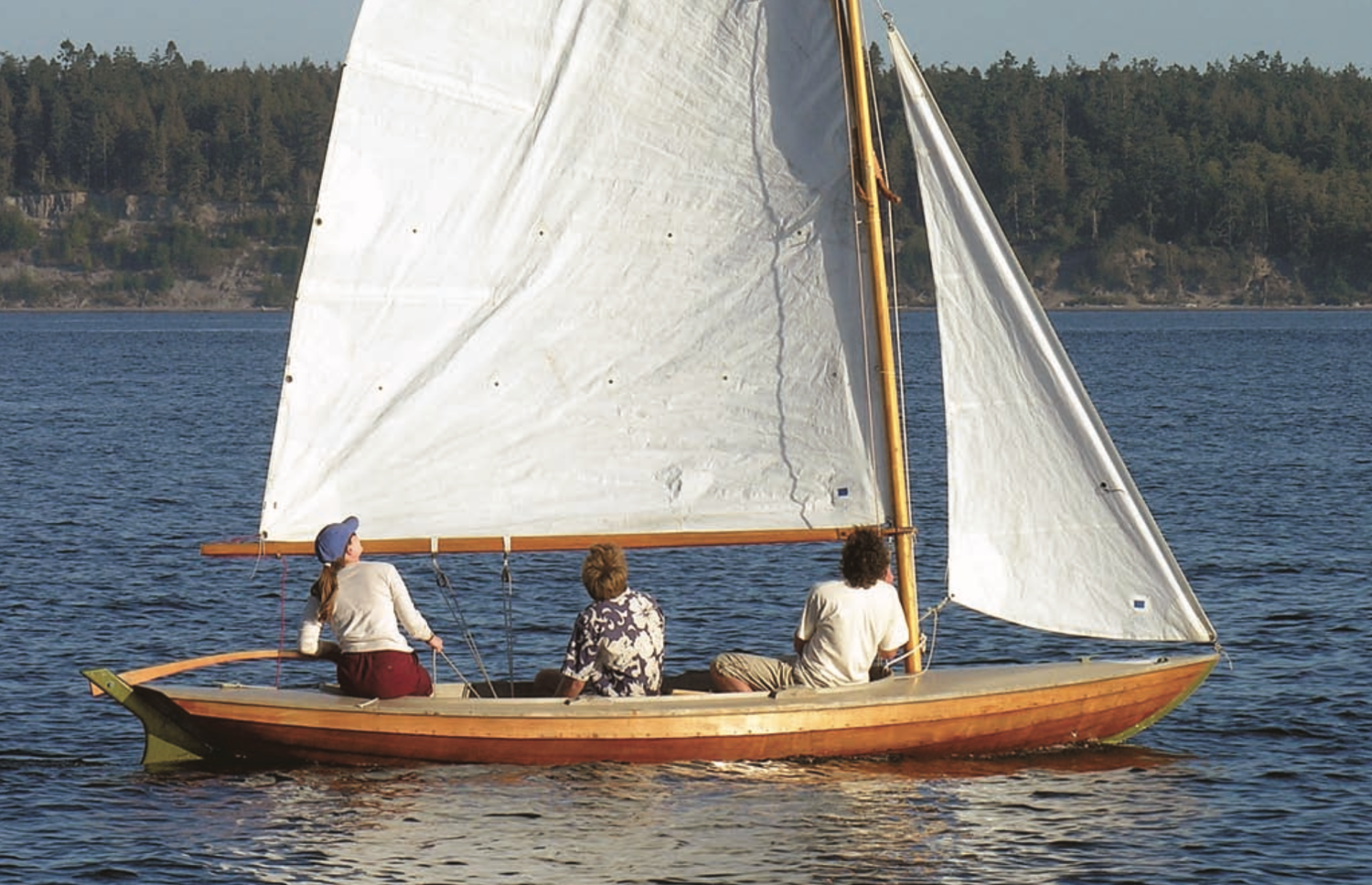 The 18' Mower Dory - Small Boats Magazine
