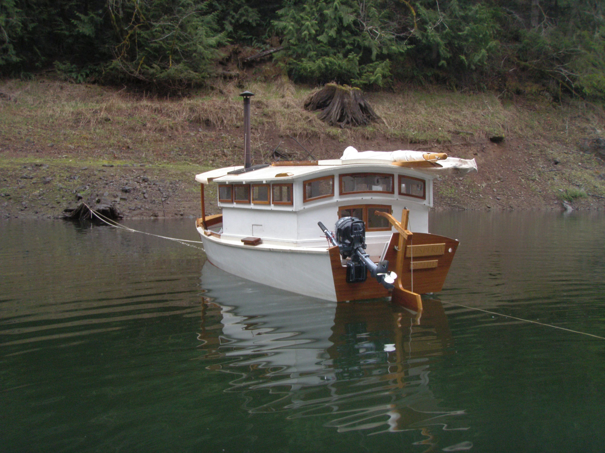 Solo Carry | Small Boats