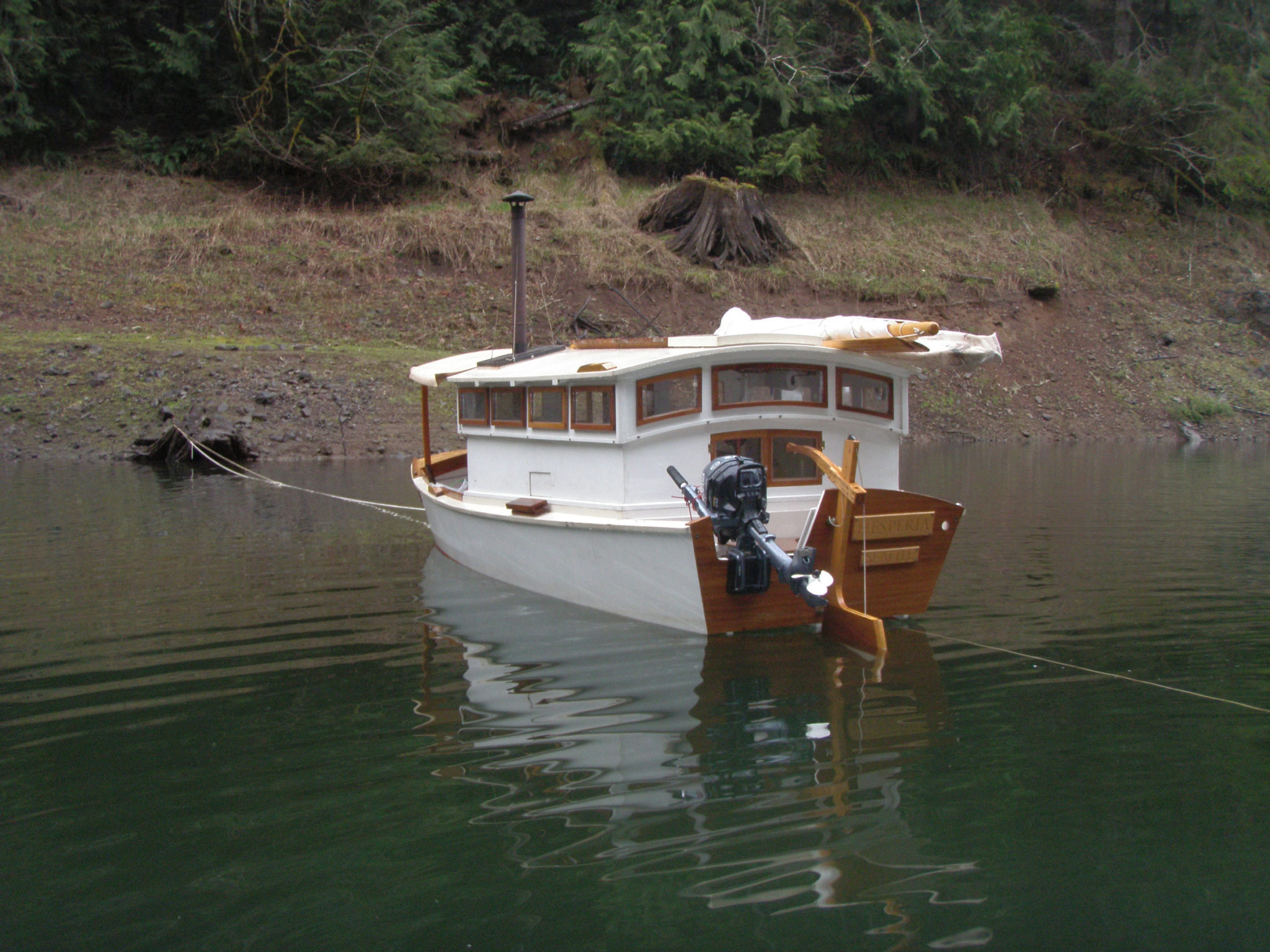 Quick-Release Tension Knots - Small Boats Magazine
