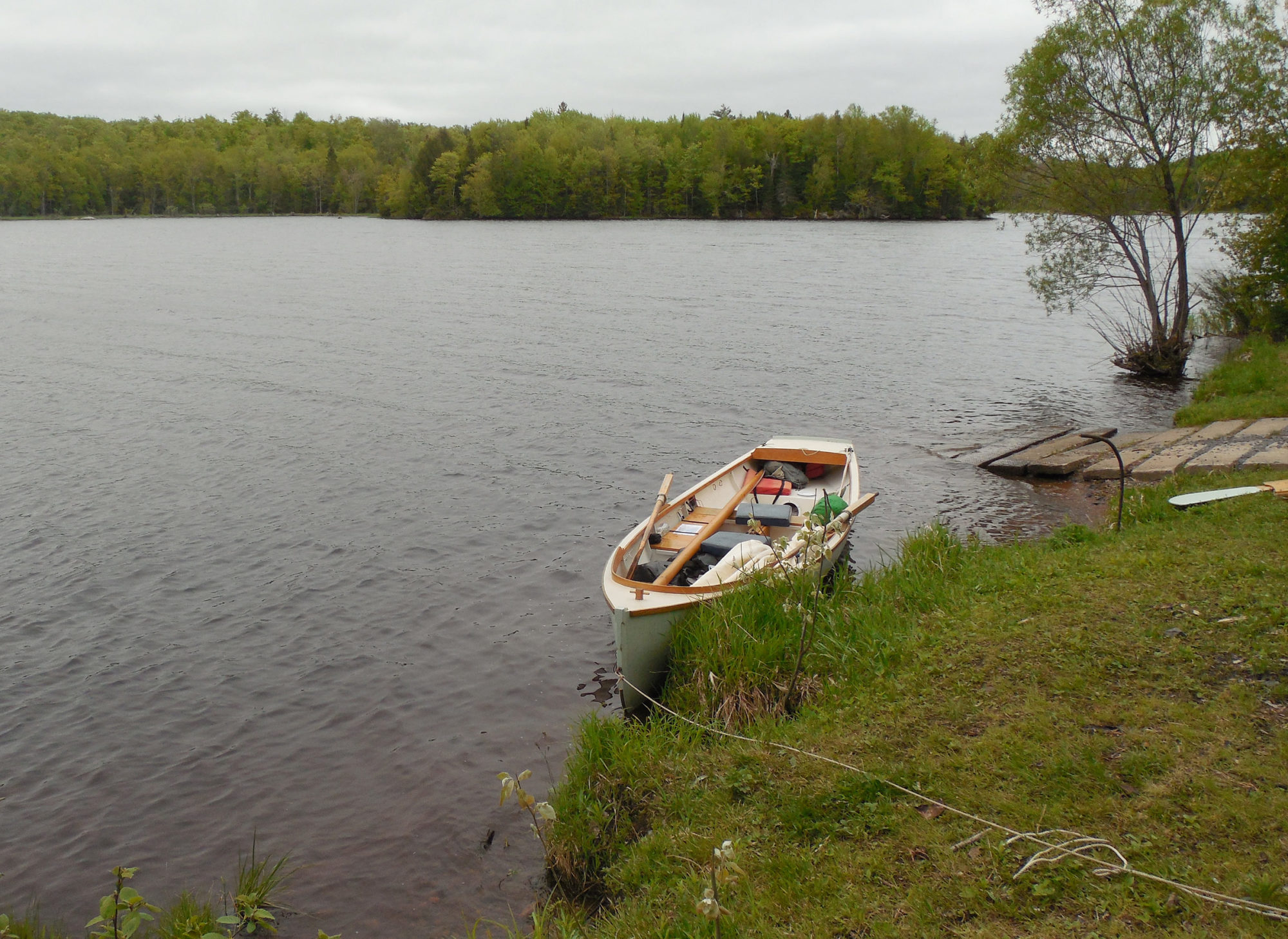 Gile Flowage - Small Boats Magazine
