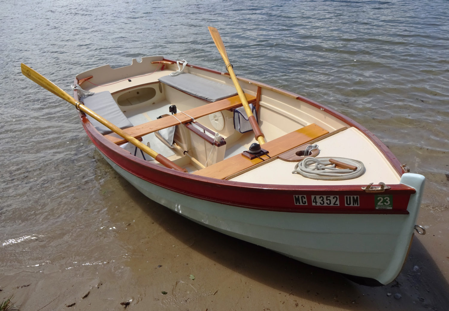 Morbic 12 | Small Boats