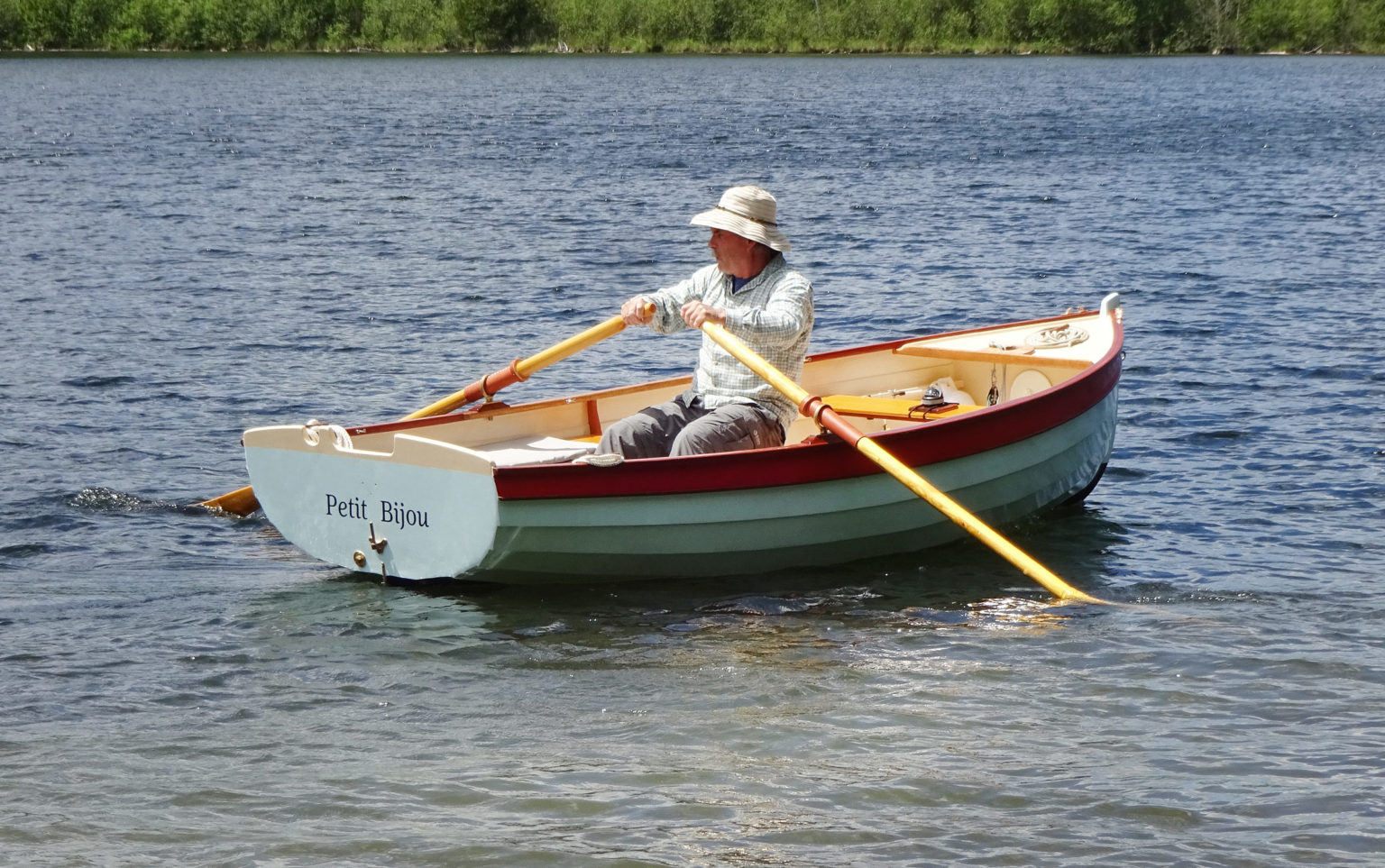 Morbic 12 | Small Boats