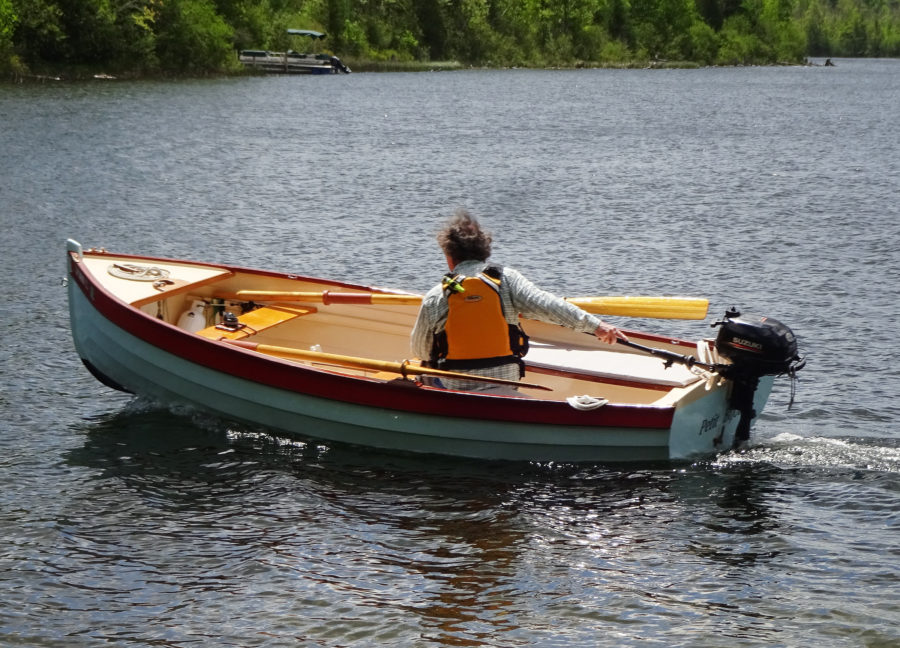 Morbic 12 | Small Boats