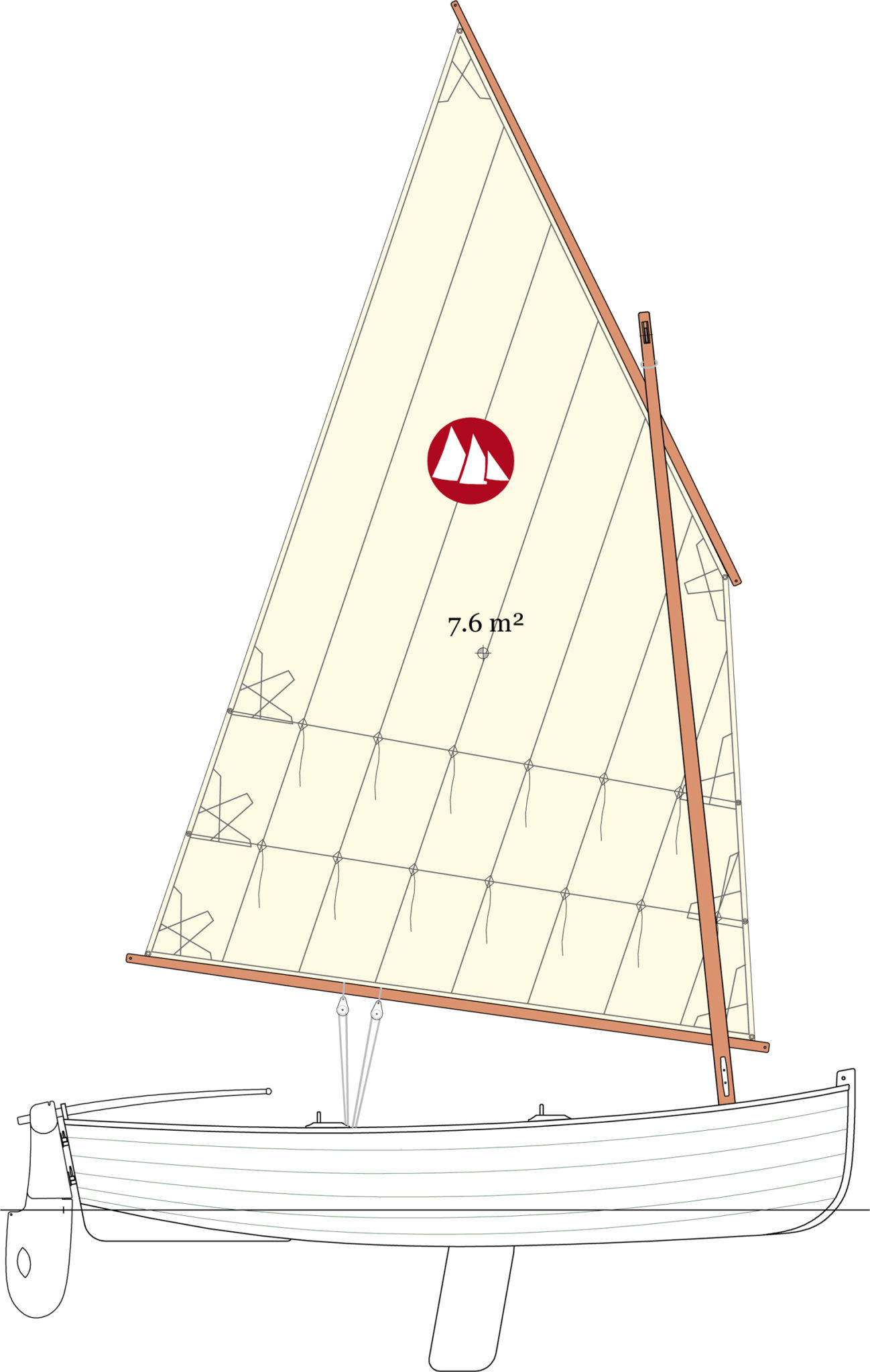 Morbic 12 | Small Boats