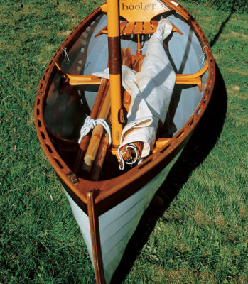 Acorn 13 | Small Boats