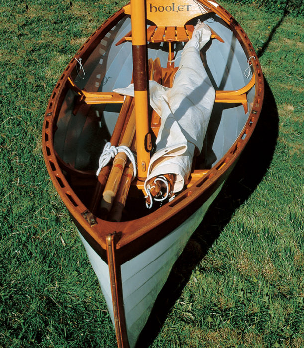 Acorn 13 | Small Boats