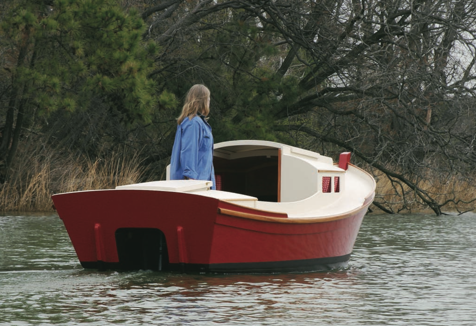 MARTHA - Small Boats Magazine