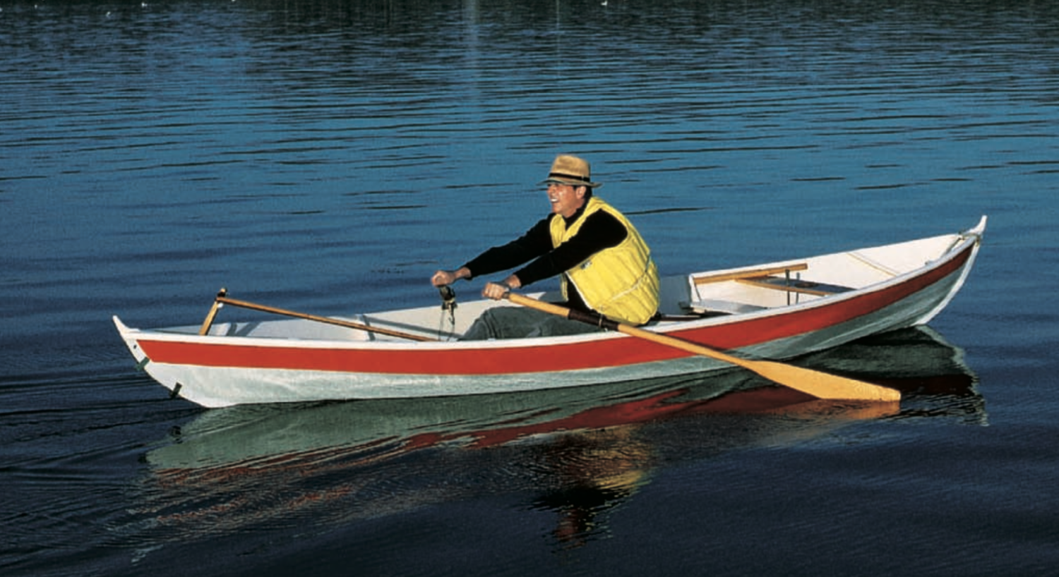 Shearwater - Small Boats Magazine