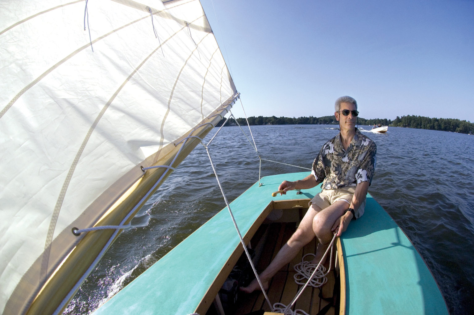 MARTHA - Small Boats Magazine
