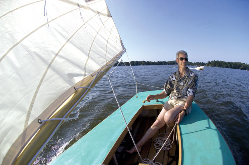 MARCUS NOER - Small Boats Magazine