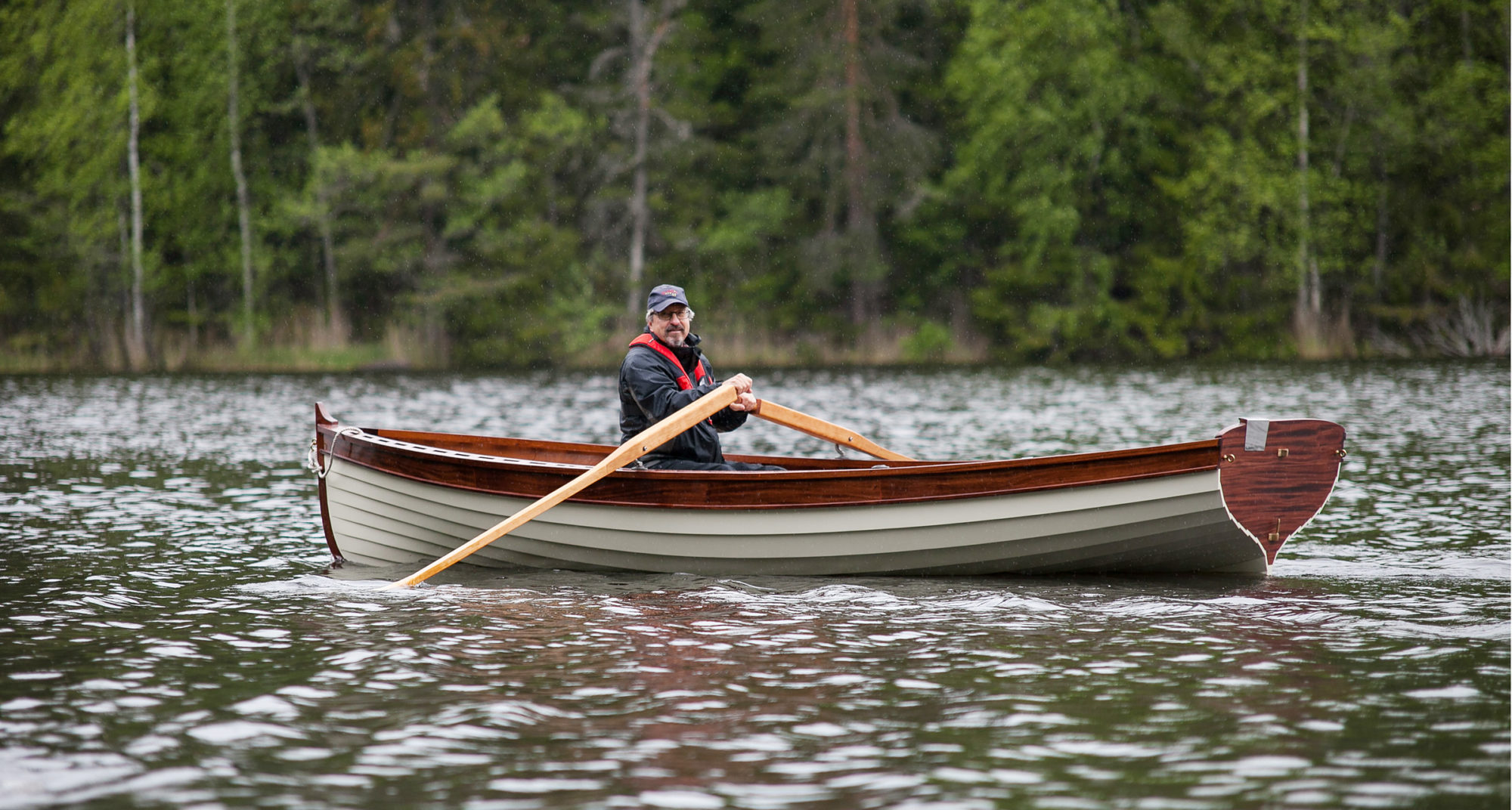 15′ 11″ Penny Fee Design | Small Boats Nation