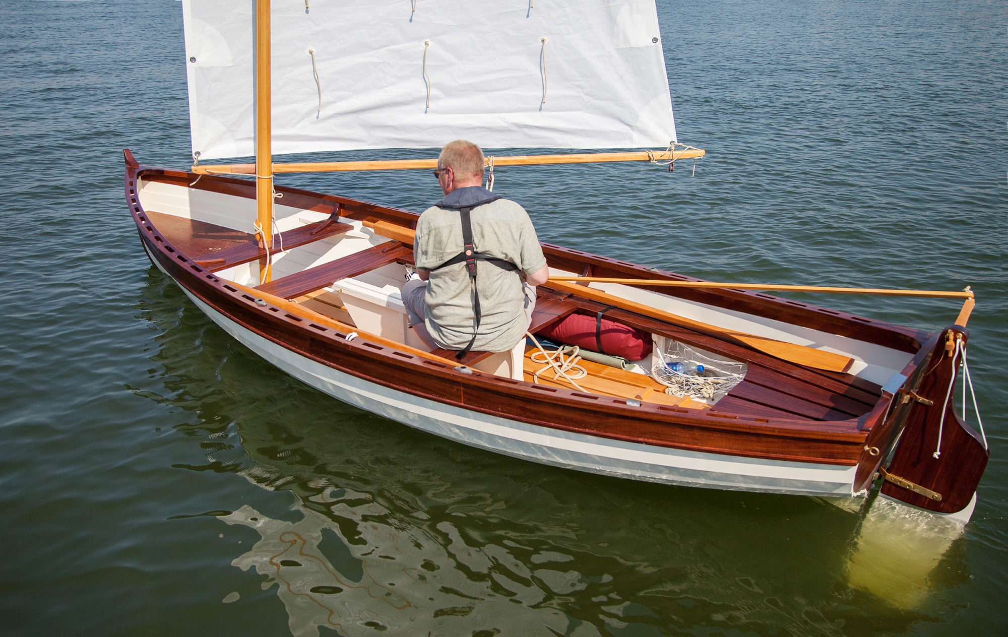 The Rhodes 19 | Small Boats