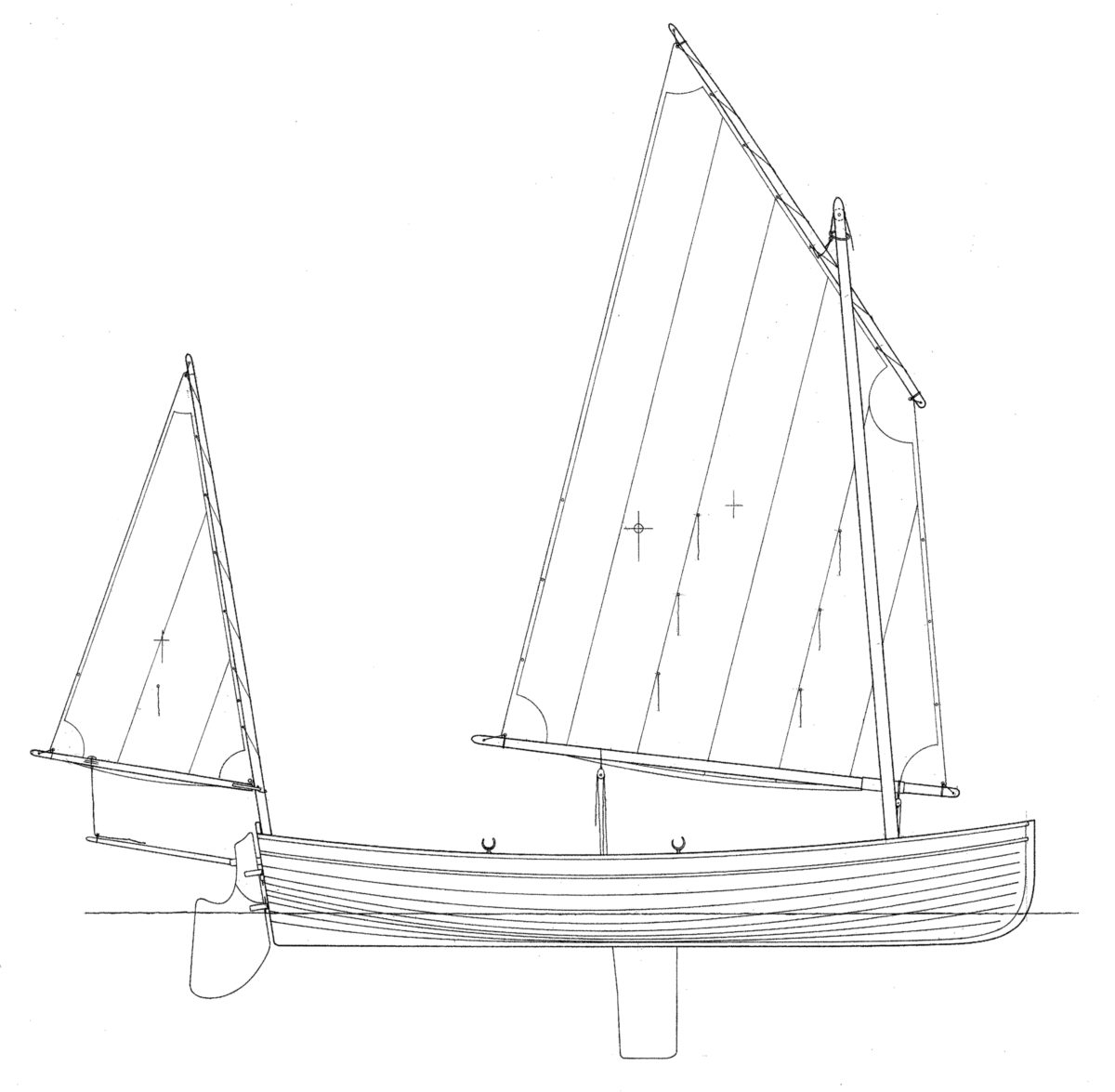 Penny Fee | Small Boats