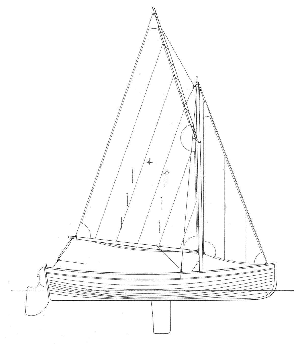 Penny Fee | Small Boats