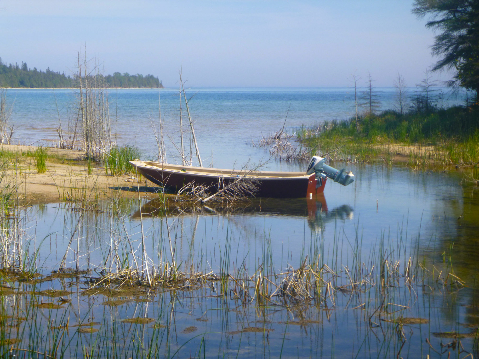 Oz Goose | Small Boats