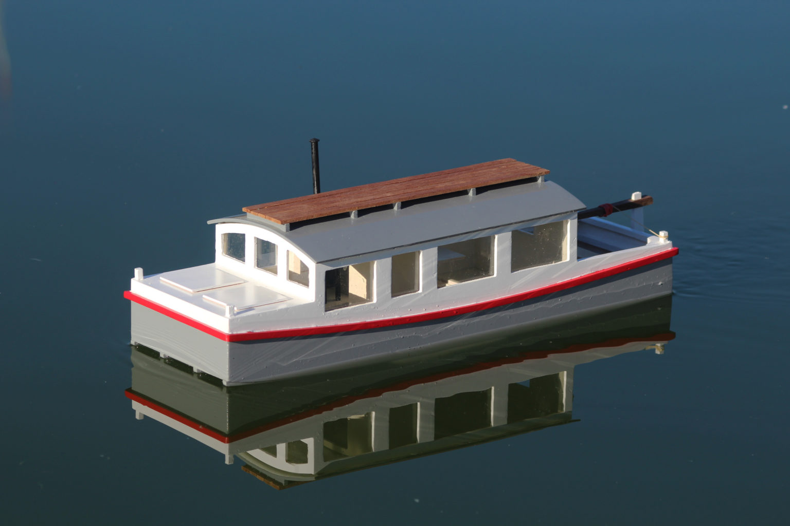 Penny Fee - Small Boats Magazine