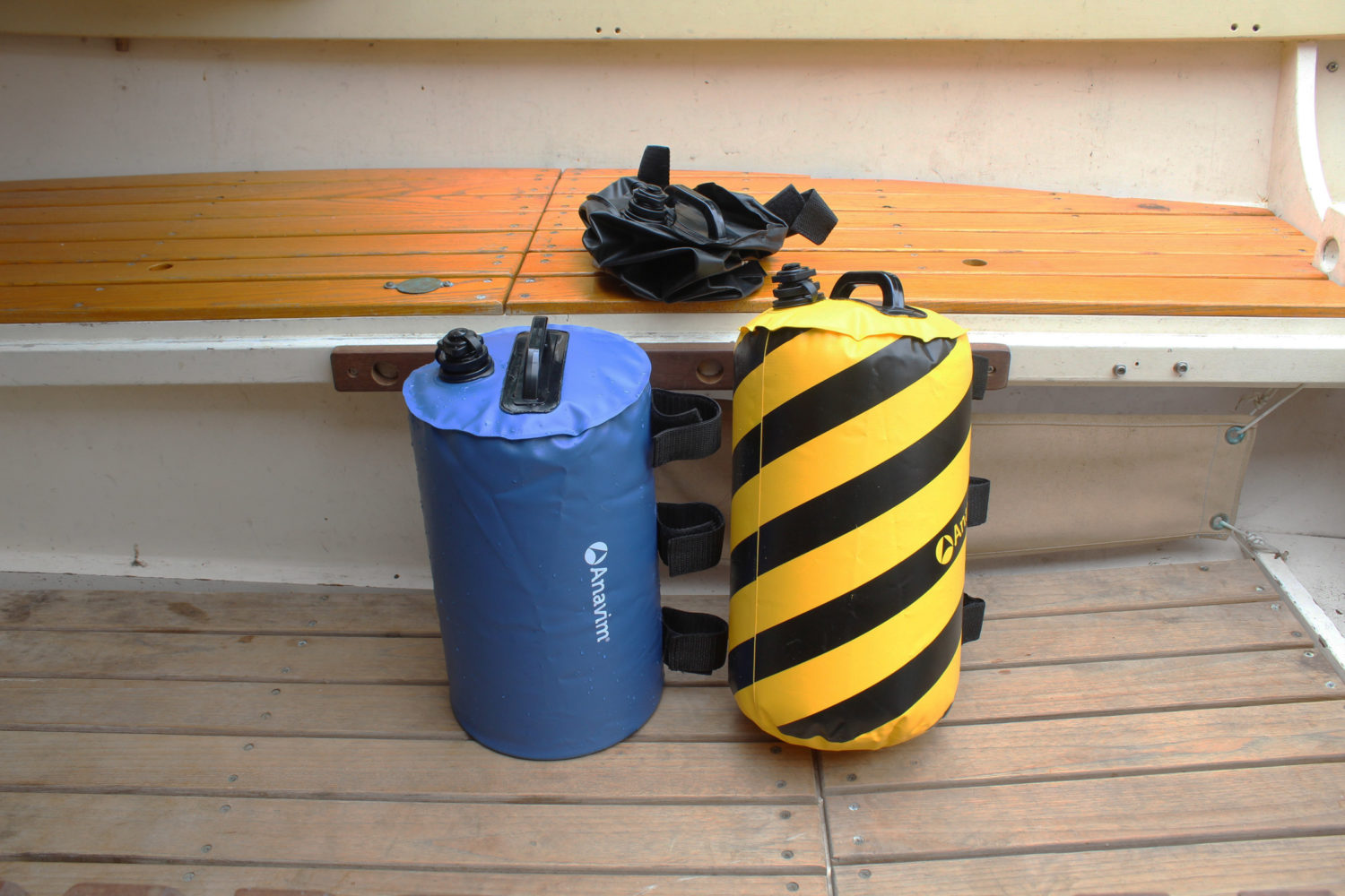 Downshifting Oars - Small Boats Magazine