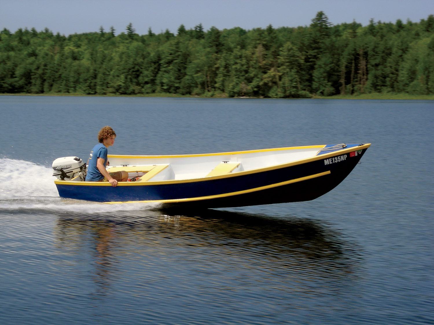 Boat Profiles - Small Boats Magazine