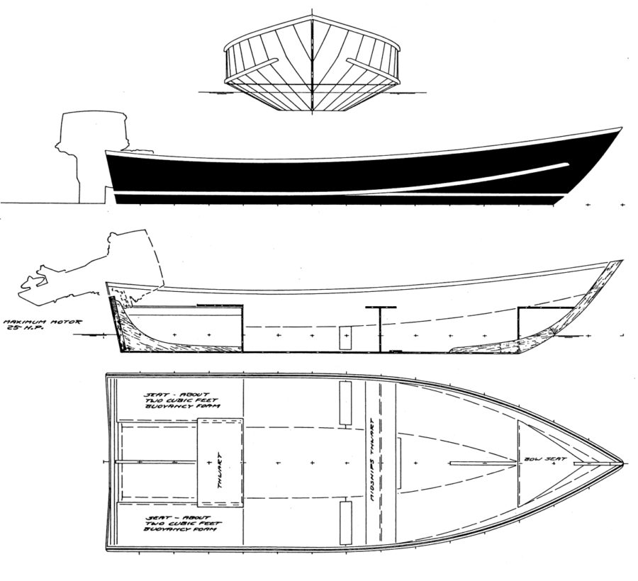 Diablo | Small Boats