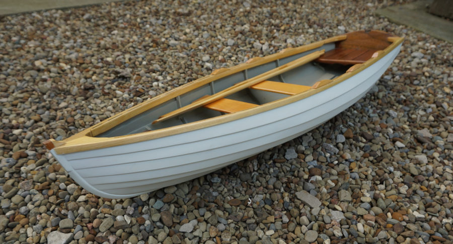 Ellen 12 | Small Boats