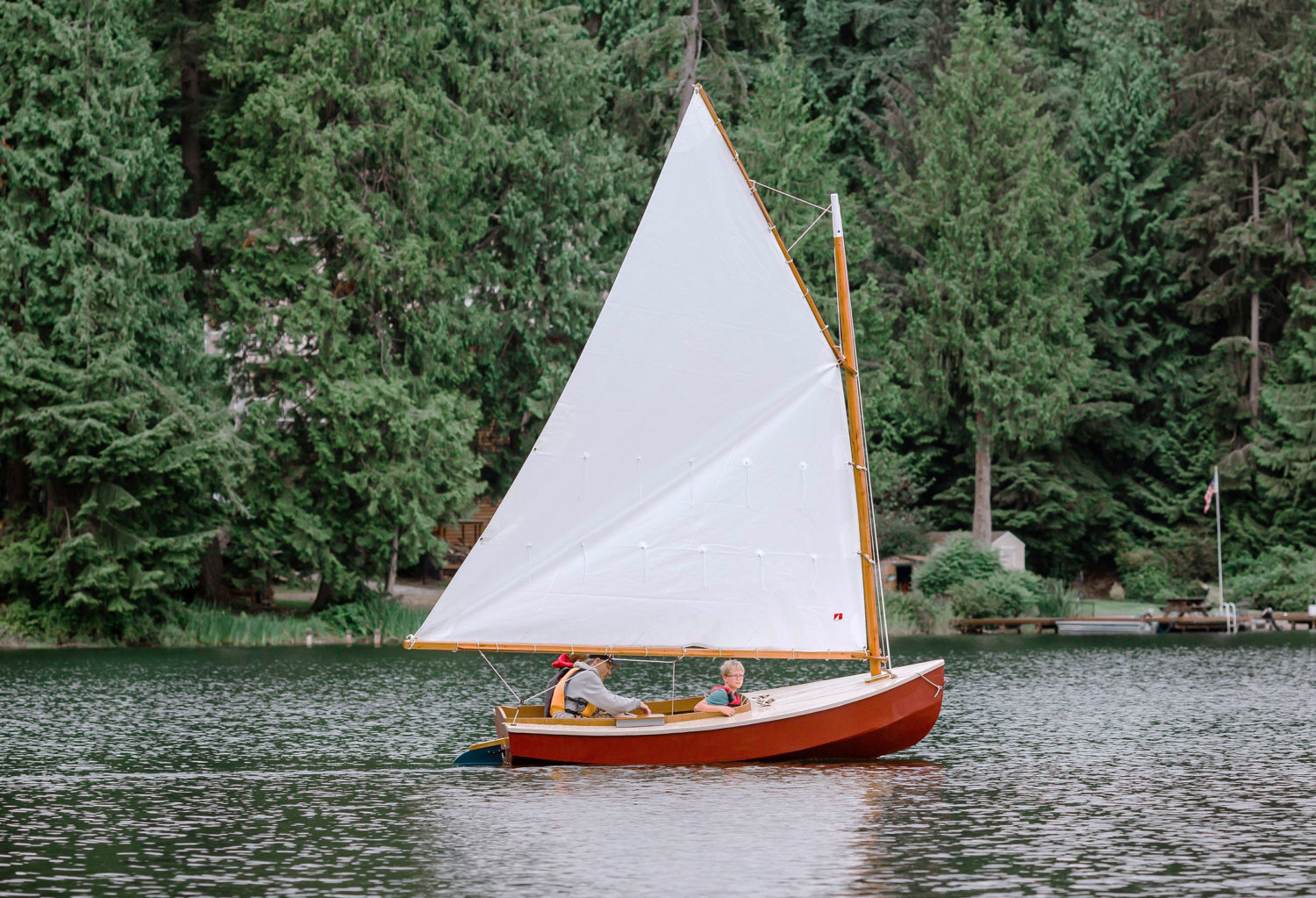 Oz Goose - Small Boats Magazine