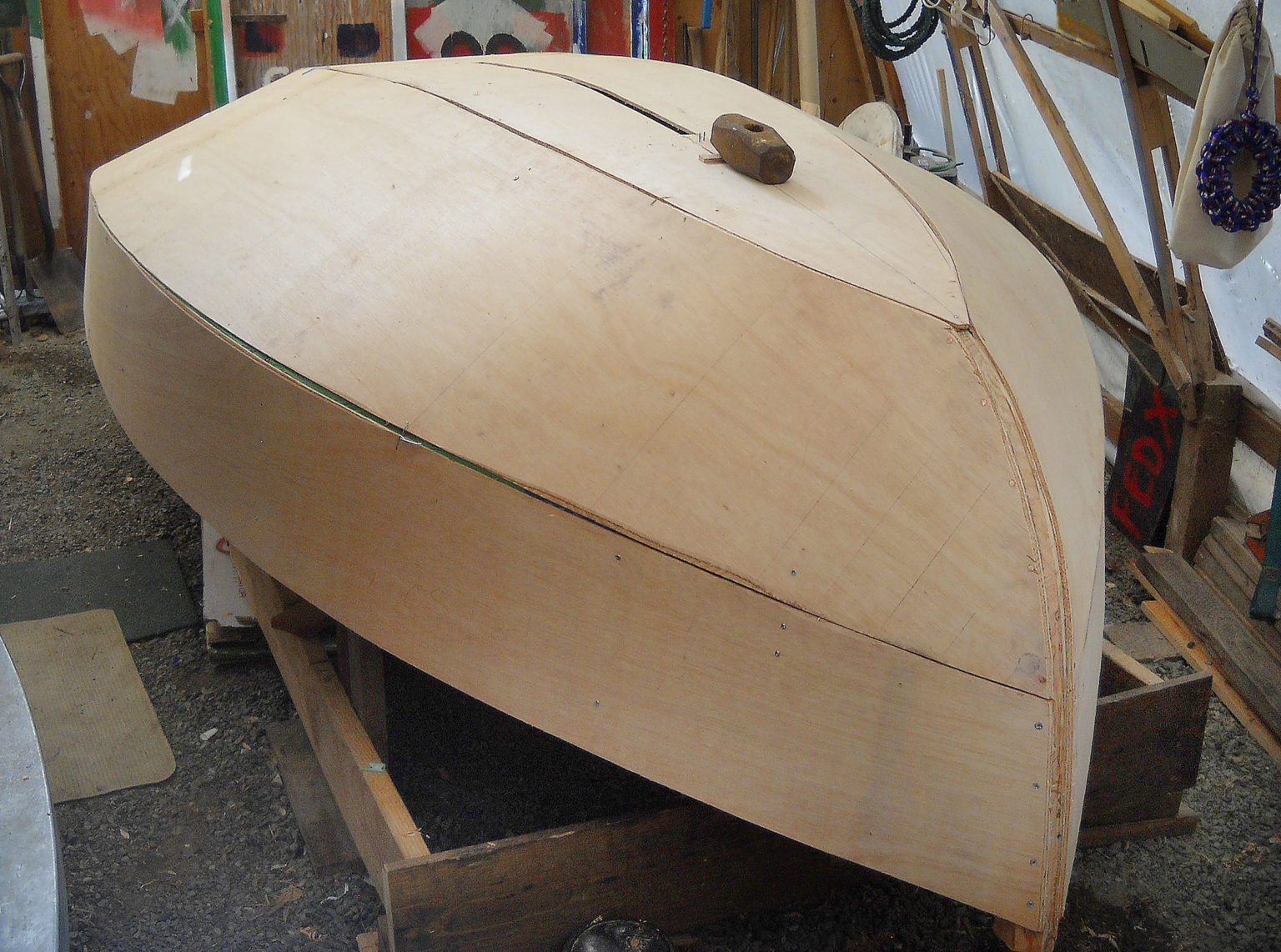 Bolger Bobcat | Small Boats Nation