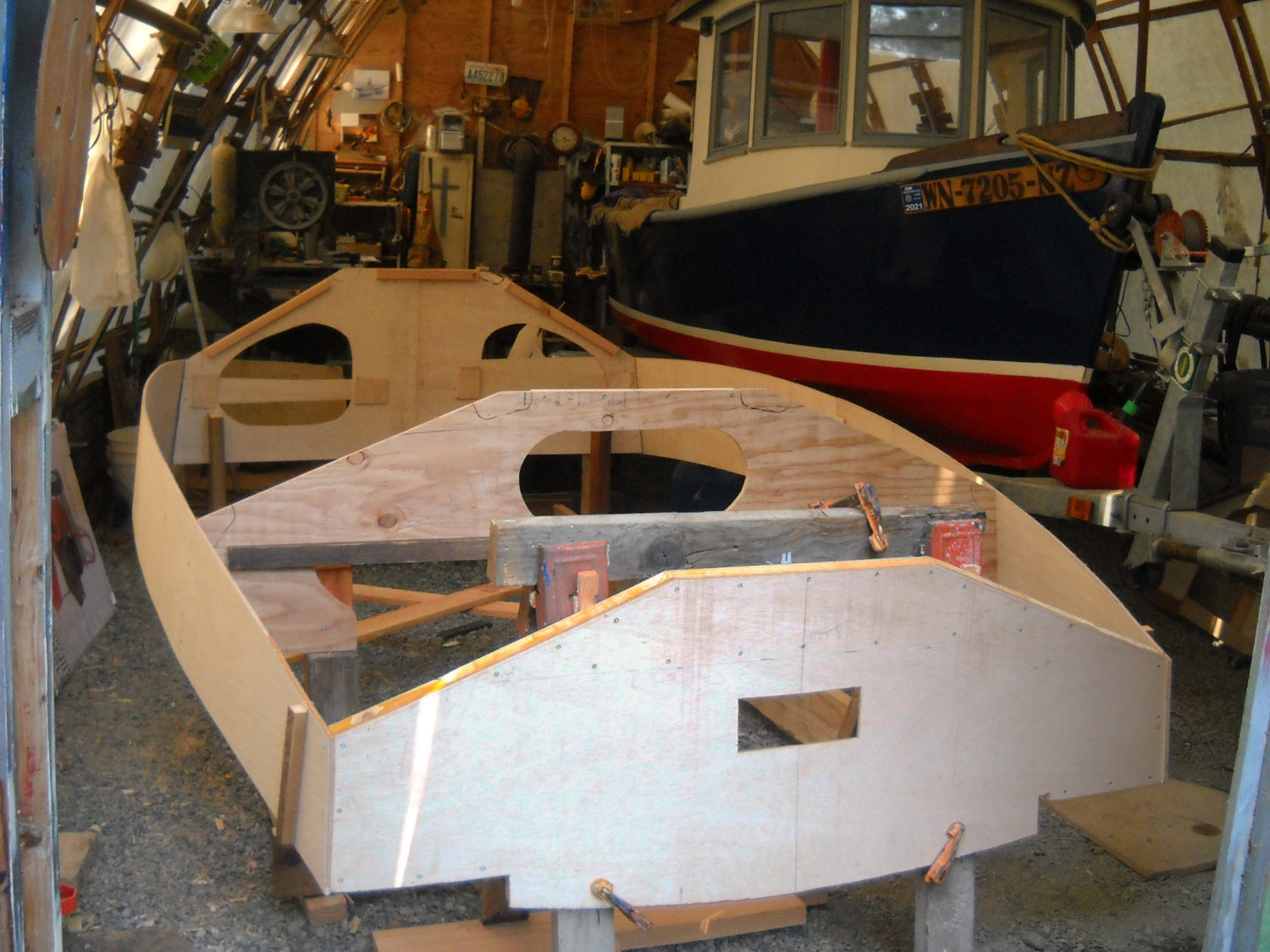 Bolger Bobcat | Small Boats Nation