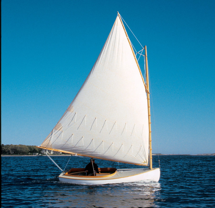 Beetle 14 | Small Boats