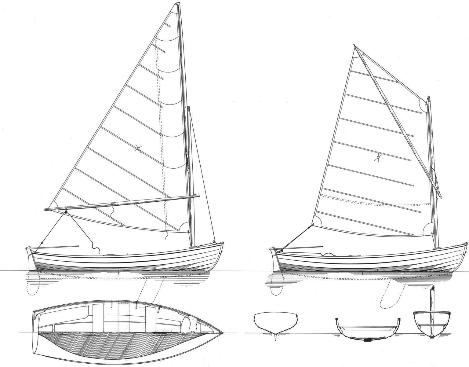 Ellen 12 | Small Boats