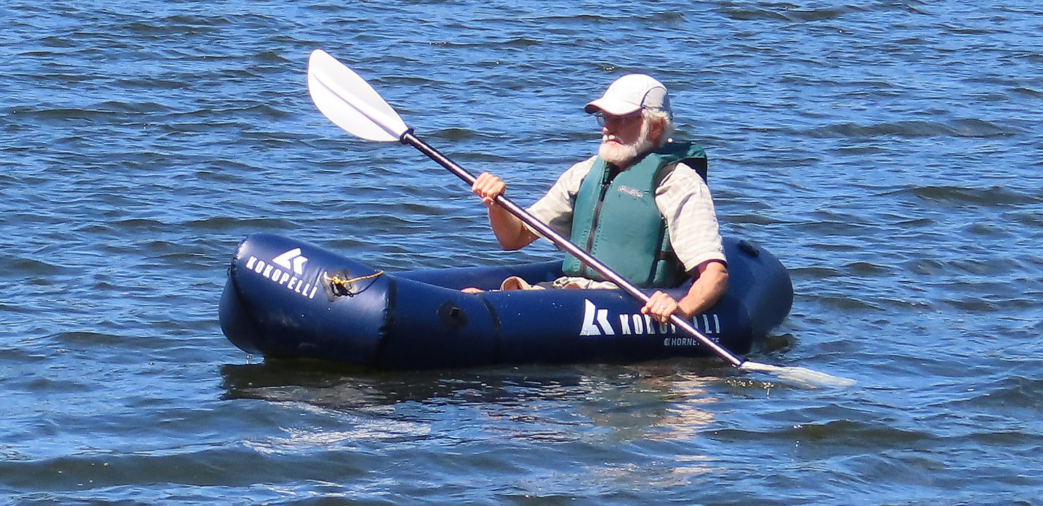 The Rhodes 19 - Small Boats Magazine