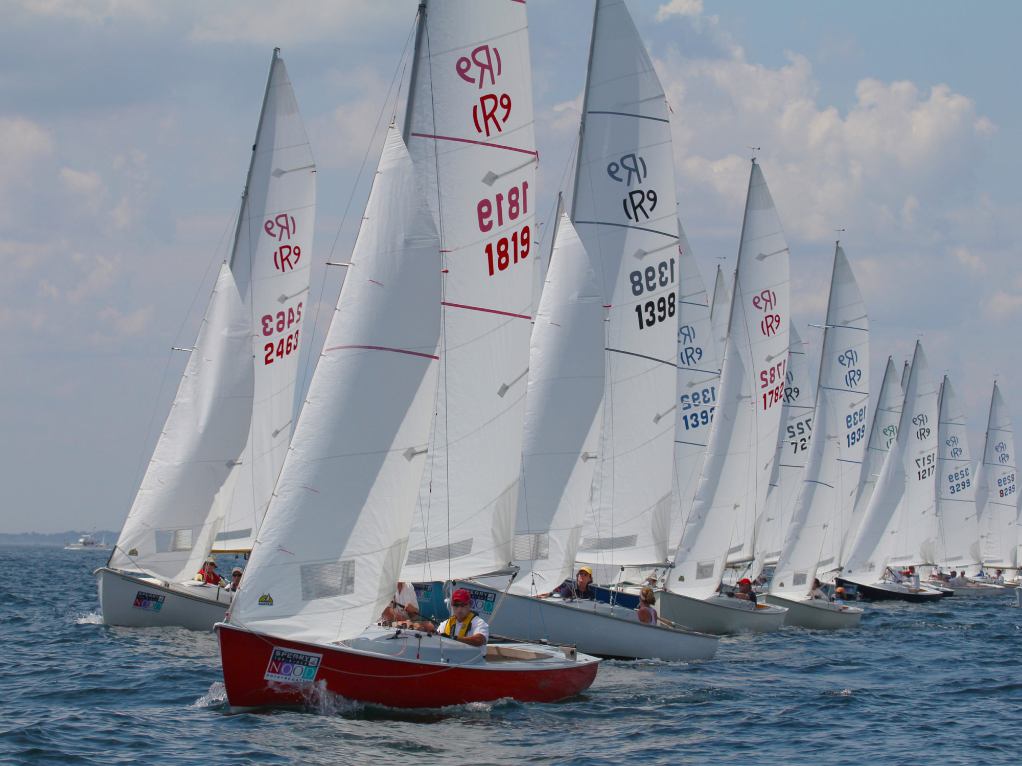 Oz Goose | Small Boats