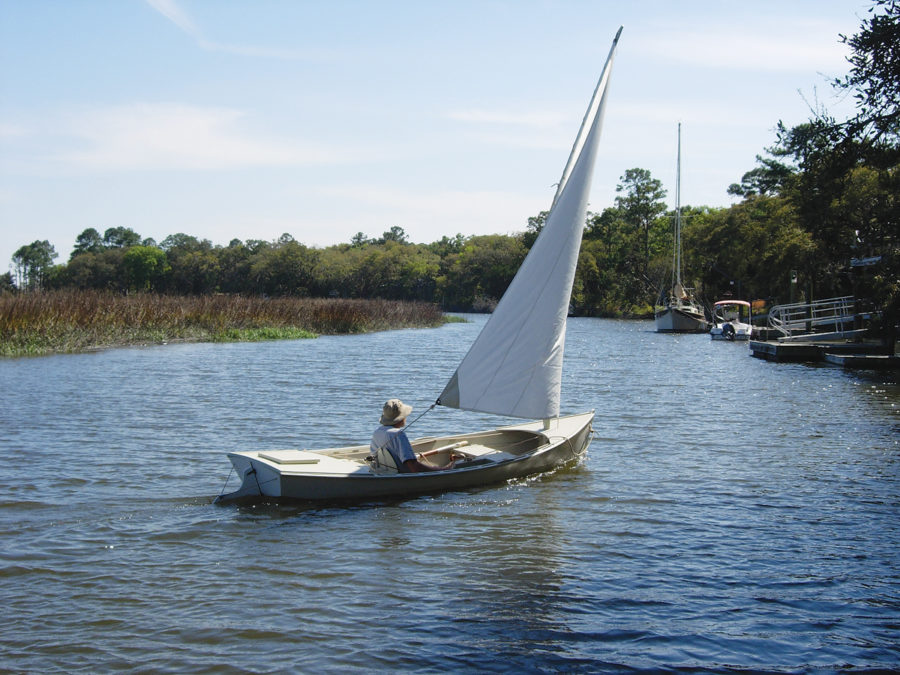 The Hird Island Skiff | Small Boats
