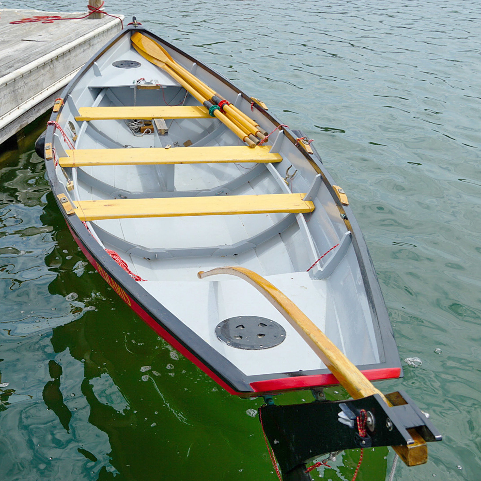 Deblois Street Dory | Small Boats