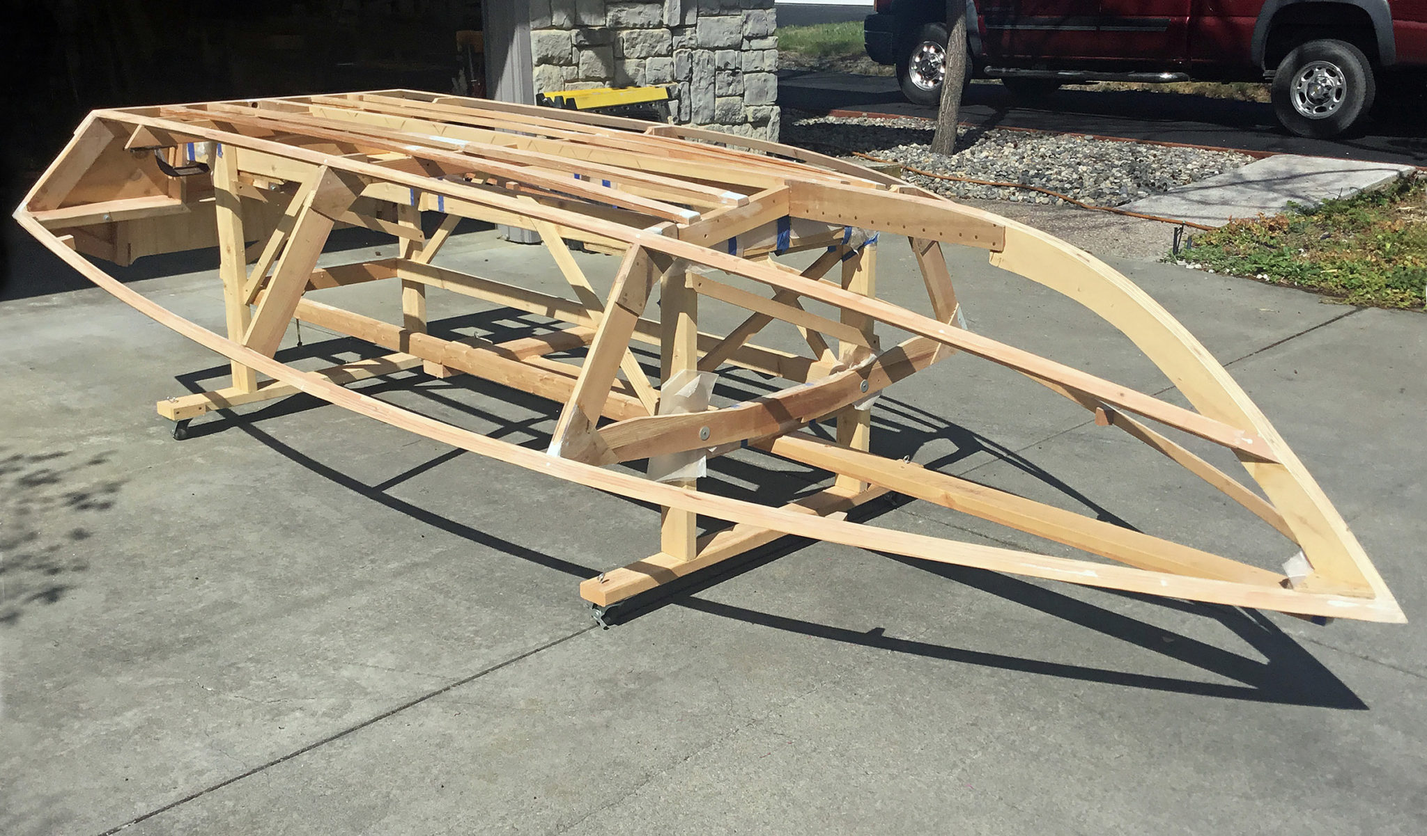 A Tale of Two Boats | Small Boats